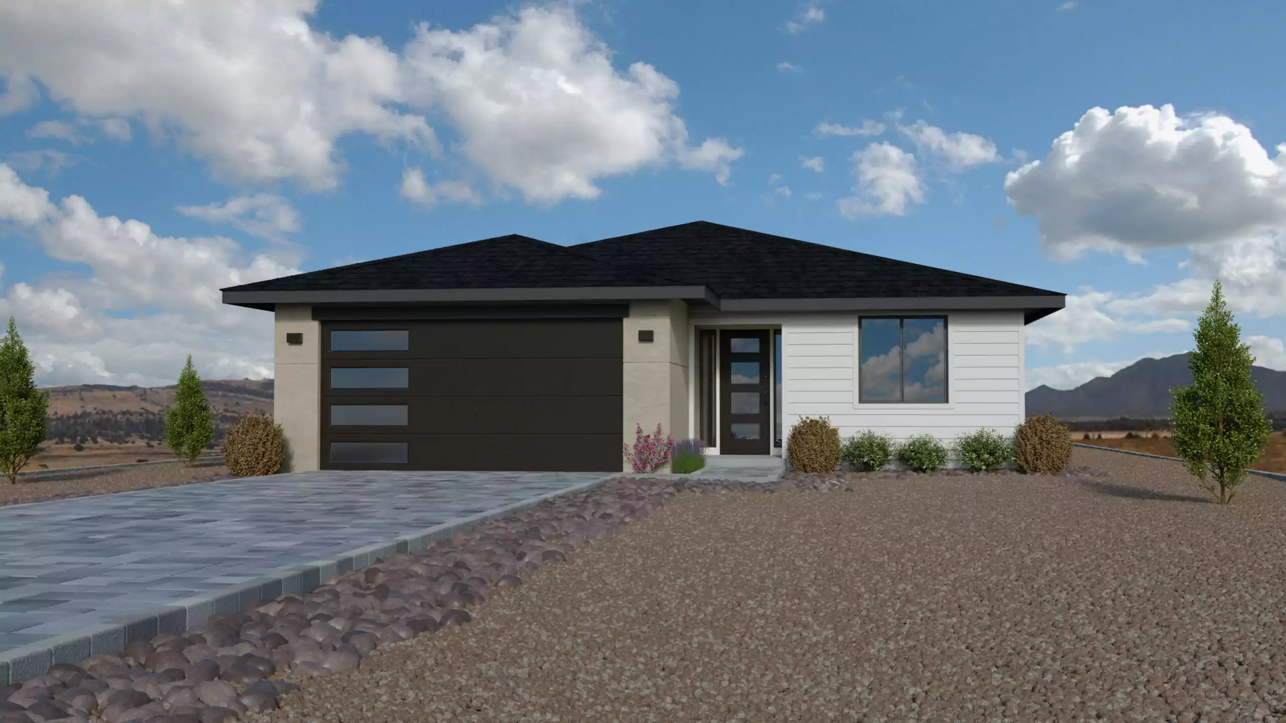 Plan 1281 | Jasper 7 In Prescott Valley, AZ