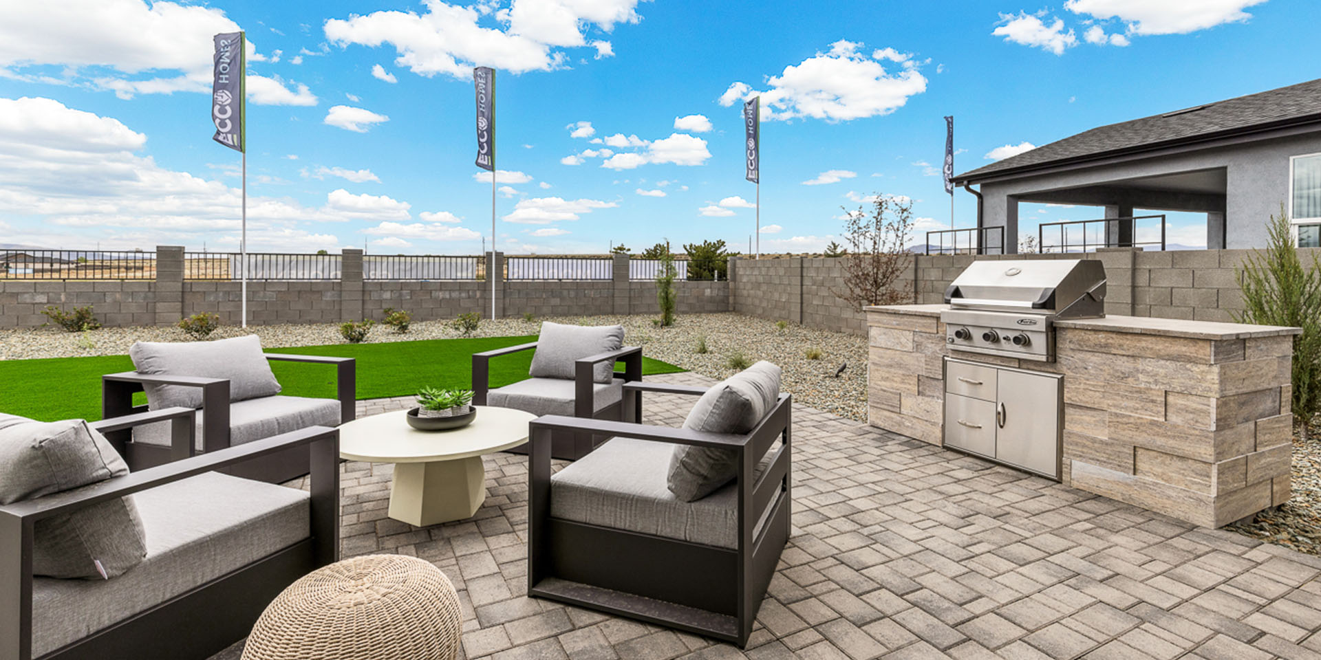 Embracing the Prescott Valley Lifestyle with an ĒCCO Home