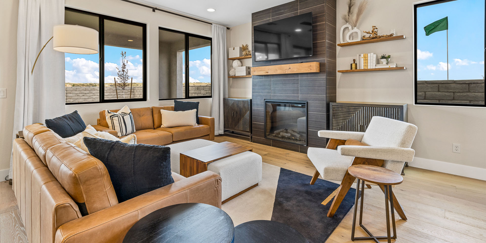 Why Buy an ĒCCO Home?